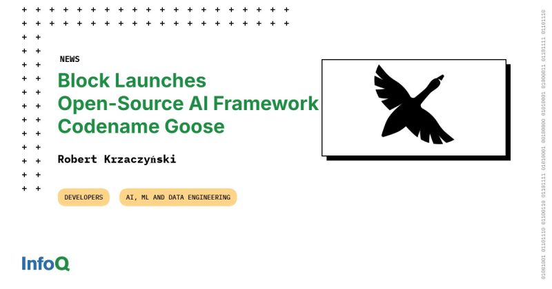 #opensource #infoq #ai | InfoQ #opensource #infoq #ai | InfoQ