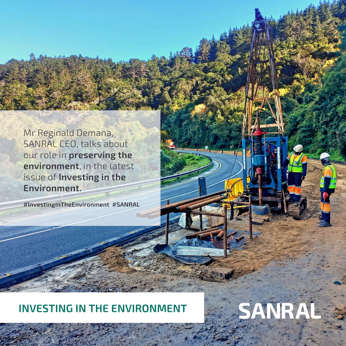SANRAL on LinkedIn: #sanral #beyondroads SANRAL on LinkedIn: #sanral #beyondroads