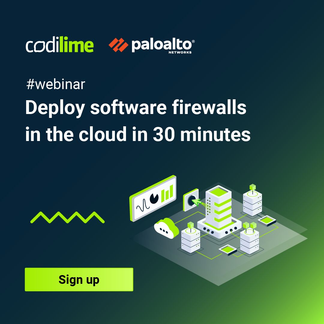 CodiLime on LinkedIn: #iac #vnf #webinar CodiLime on LinkedIn: #iac #vnf #webinar