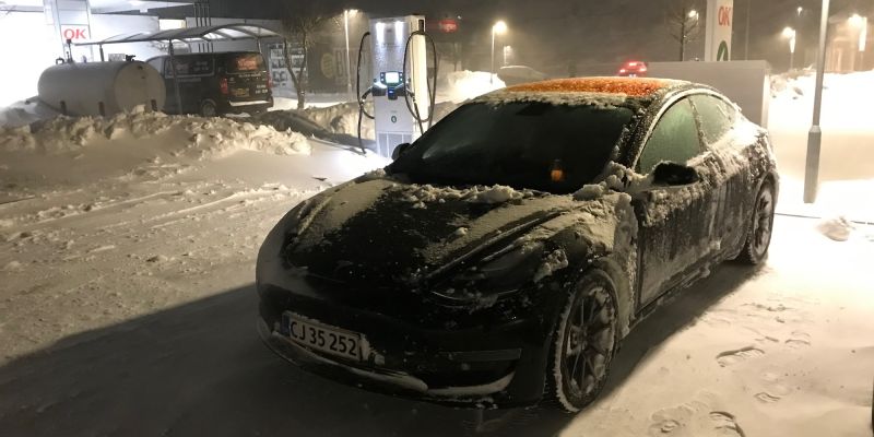 Engin Dikmen on LinkedIn: A Test Of Camper Mode In A Blizzard In One Of ... Engin Dikmen on LinkedIn: A Test Of Camper Mode In A Blizzard In One Of ...