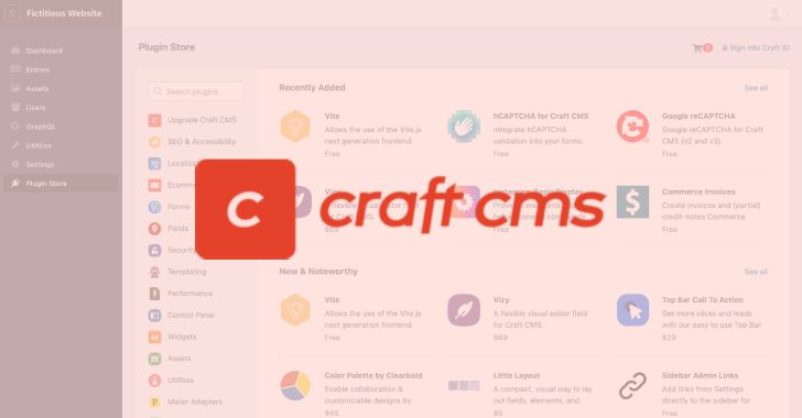 Hackers exploit Craft CMS flaws; hundreds of servers breached | Sabir ... Hackers exploit Craft CMS flaws; hundreds of servers breached | Sabir ...