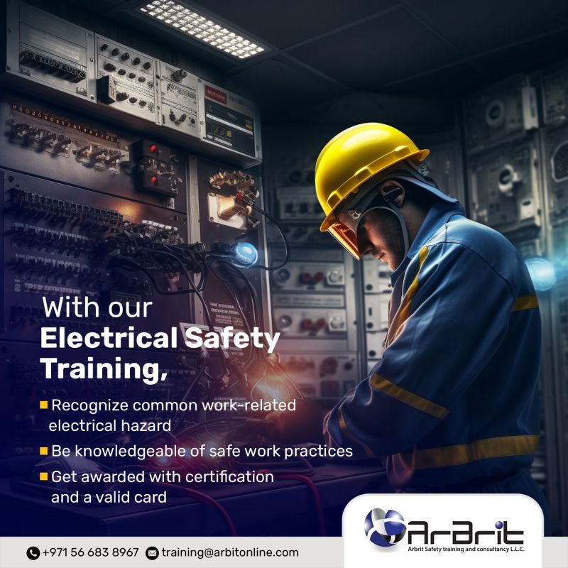 Arbrit Safety Training and Consultancy Dubai on LinkedIn: #arbrit # ... Arbrit Safety Training and Consultancy Dubai on LinkedIn: #arbrit # ...