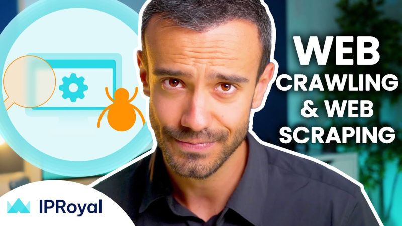 Web Crawling vs. Web Scraping | Everything You Need to Know | IPRoyal Web Crawling vs. Web Scraping | Everything You Need to Know | IPRoyal