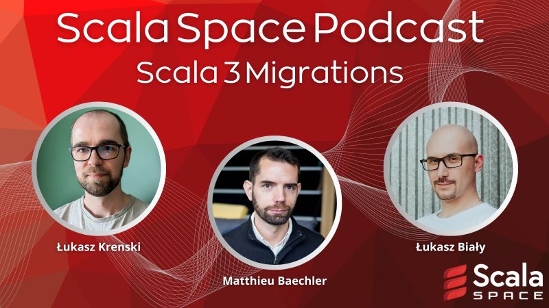 VirtusLab on LinkedIn: #scala #scala3 #podcast #techtalk VirtusLab on LinkedIn: #scala #scala3 #podcast #techtalk