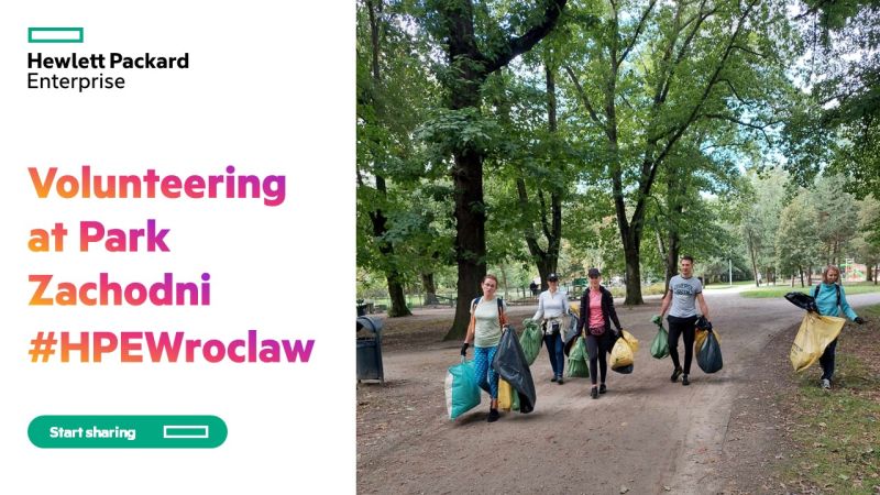 Lili Lopez on LinkedIn: #wroclawcenter #wearehpe Lili Lopez on LinkedIn: #wroclawcenter #wearehpe