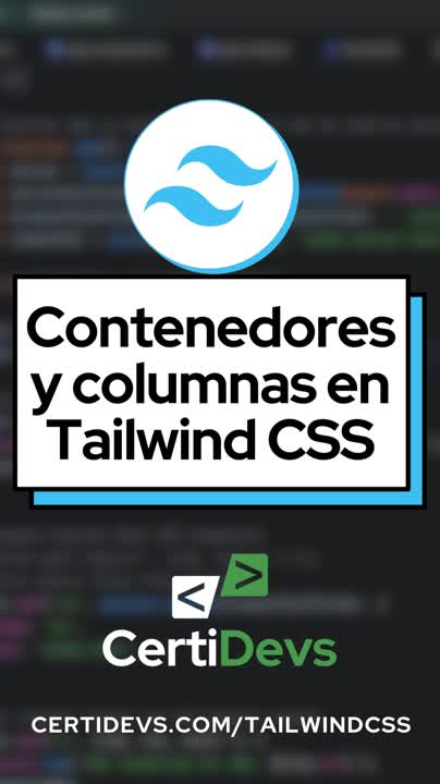 CertiDevs en LinkedIn: #certidevs #css #tailwindcss #html #css3 #html # ... CertiDevs en LinkedIn: #certidevs #css #tailwindcss #html #css3 #html # ...
