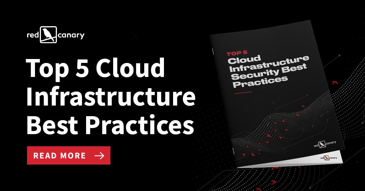 Will Rogers on LinkedIn: Top 5 cloud infrastructure security best ... Will Rogers on LinkedIn: Top 5 cloud infrastructure security best ...