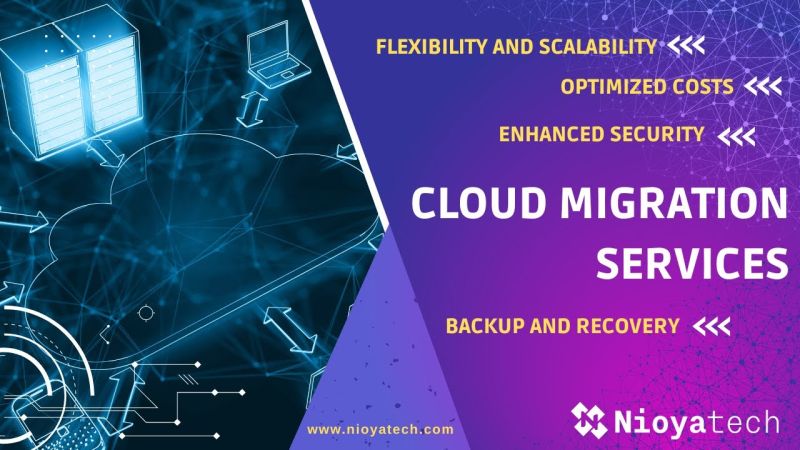 NioyaTech IT/AI Solutions on LinkedIn: Cloud Migration Services | Nioyatech NioyaTech IT/AI Solutions on LinkedIn: Cloud Migration Services | Nioyatech