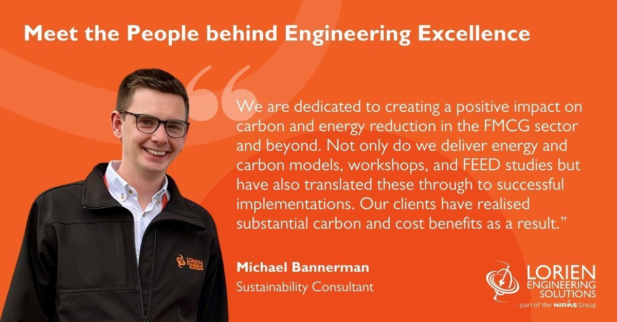 Lorien Engineering Solutions, part of the NIRAS Group on LinkedIn: # ... Lorien Engineering Solutions, part of the NIRAS Group on LinkedIn: # ...