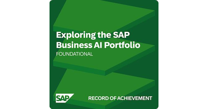 Zehra Simay Kurt LinkedIn‘de: Exploring the SAP Business AI Portfolio ... Zehra Simay Kurt LinkedIn‘de: Exploring the SAP Business AI Portfolio ...