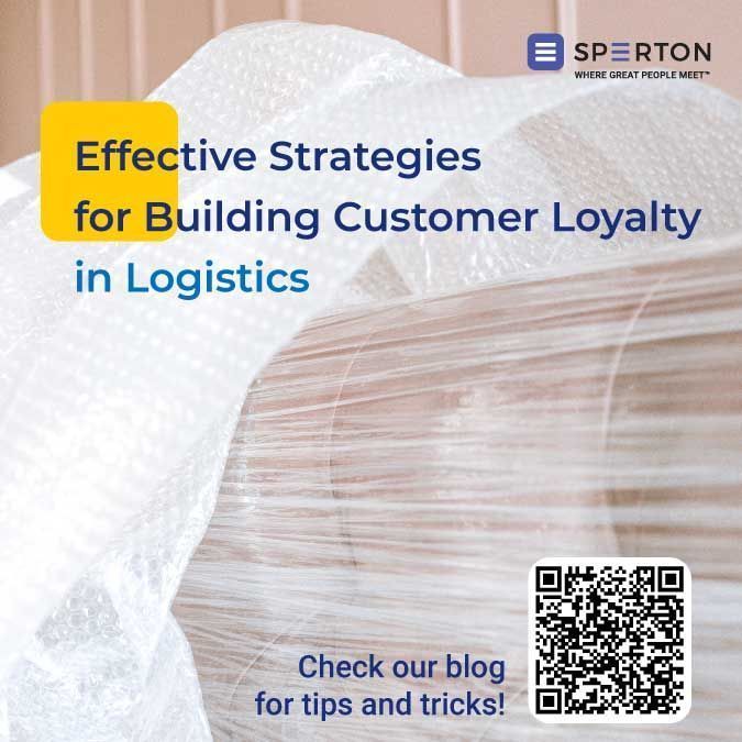 SPERTON Norway - Where Great People Meet on LinkedIn: #logistics #cargo ... SPERTON Norway - Where Great People Meet on LinkedIn: #logistics #cargo ...