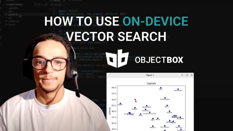 Vector search on Mobile, IoT & Embedded Devices with ObjectBox ... Vector search on Mobile, IoT & Embedded Devices with ObjectBox ...
