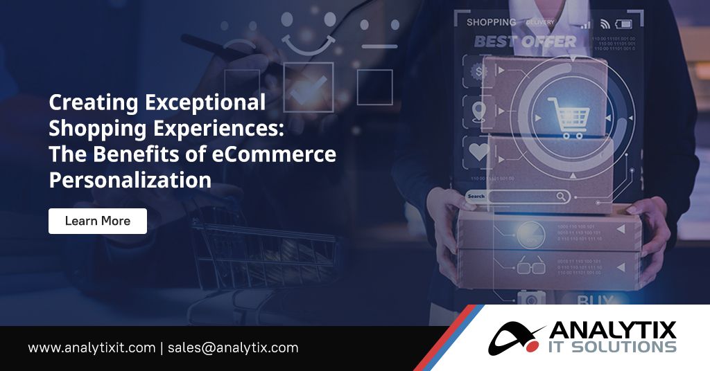 How eCommerce personalization boosts shopping experiences | Mayank ... How eCommerce personalization boosts shopping experiences | Mayank ...