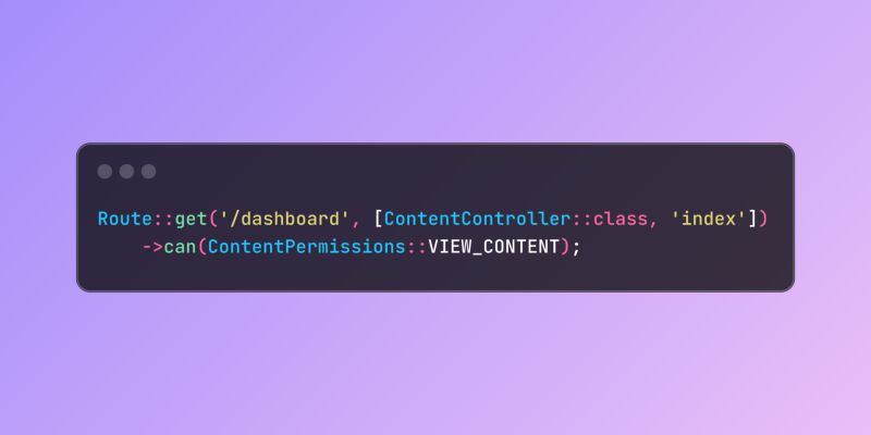 Kamal Maisuriya on LinkedIn: Optimizing Route Permissions with Laravel ... Kamal Maisuriya on LinkedIn: Optimizing Route Permissions with Laravel ...