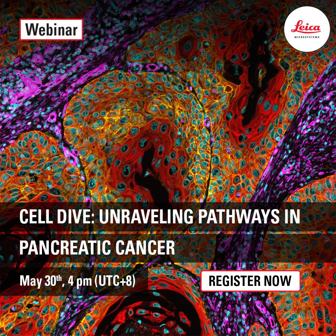 Leica Microsystems on LinkedIn: Webinar: Cell DIVE: Unraveling Pathways ... Leica Microsystems on LinkedIn: Webinar: Cell DIVE: Unraveling Pathways ...