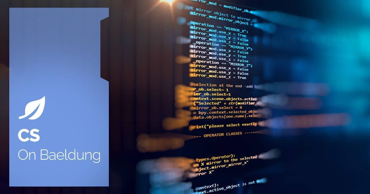 Baeldung on LinkedIn: The Lost Update Problem in Concurrency Control ... Baeldung on LinkedIn: The Lost Update Problem in Concurrency Control ...