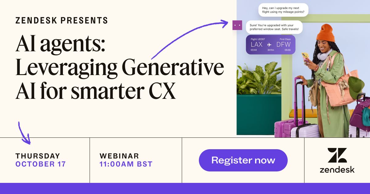 Ivan Preti on LinkedIn: AI agents: Leveraging Generative AI for smarter CX Ivan Preti on LinkedIn: AI agents: Leveraging Generative AI for smarter CX