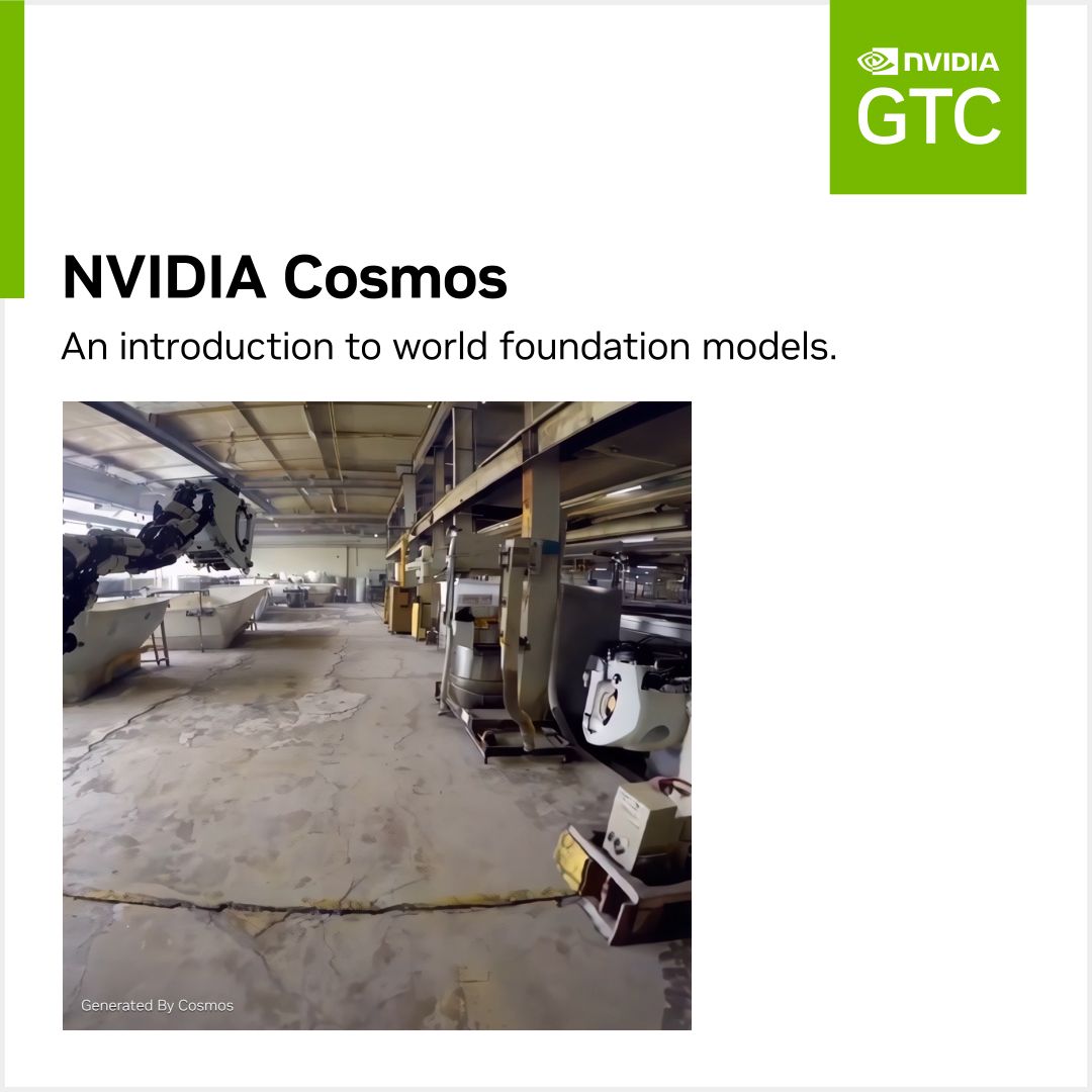 NVIDIA #GTC2025 Conference Session Catalog | Brian Dowdy, CSM NVIDIA #GTC2025 Conference Session Catalog | Brian Dowdy, CSM