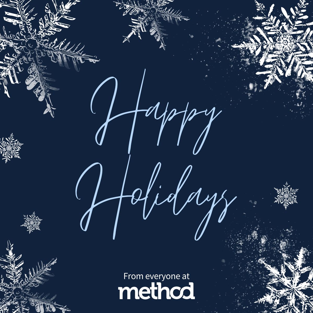 Method CRM on LinkedIn: 🎄 Tis the season for closing deals, tracking ... Method CRM on LinkedIn: 🎄 Tis the season for closing deals, tracking ...