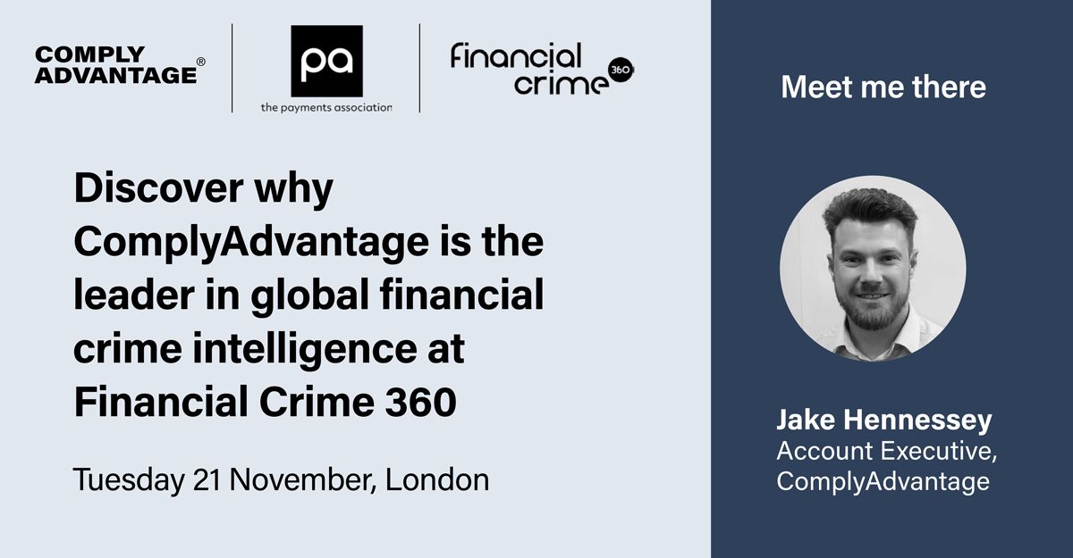 Jake Hennessey on LinkedIn: #aml #compliance #conference # ... Jake Hennessey on LinkedIn: #aml #compliance #conference # ...