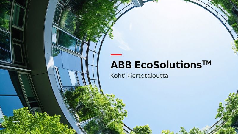 Petri Vuolukka on LinkedIn: ABB EcoSolutions™ – Etene kanssamme kohti ... Petri Vuolukka on LinkedIn: ABB EcoSolutions™ – Etene kanssamme kohti ...
