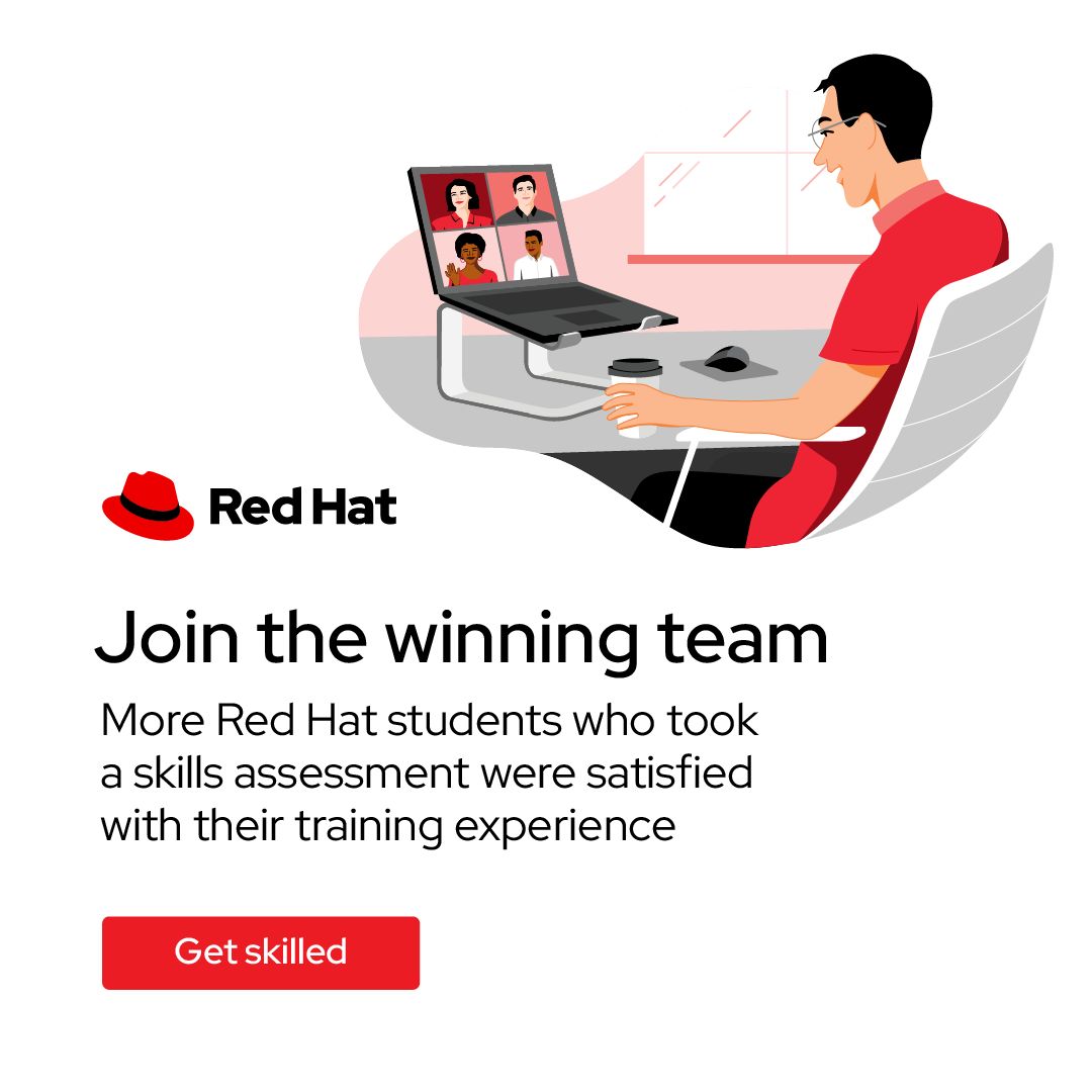 Red Hat on LinkedIn: Ansible Basics: Automation Technical Overview | DO007 Red Hat on LinkedIn: Ansible Basics: Automation Technical Overview | DO007