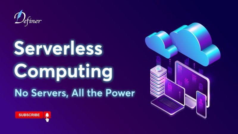 Serverless Computing Explained: Advantages, Features, and Key… | 株式会社 ... Serverless Computing Explained: Advantages, Features, and Key… | 株式会社 ...