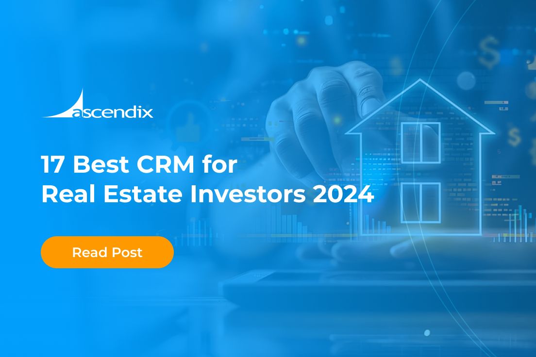 Ascendix Technologies on LinkedIn: #crm #deals #realestate #crm # ... Ascendix Technologies on LinkedIn: #crm #deals #realestate #crm # ...