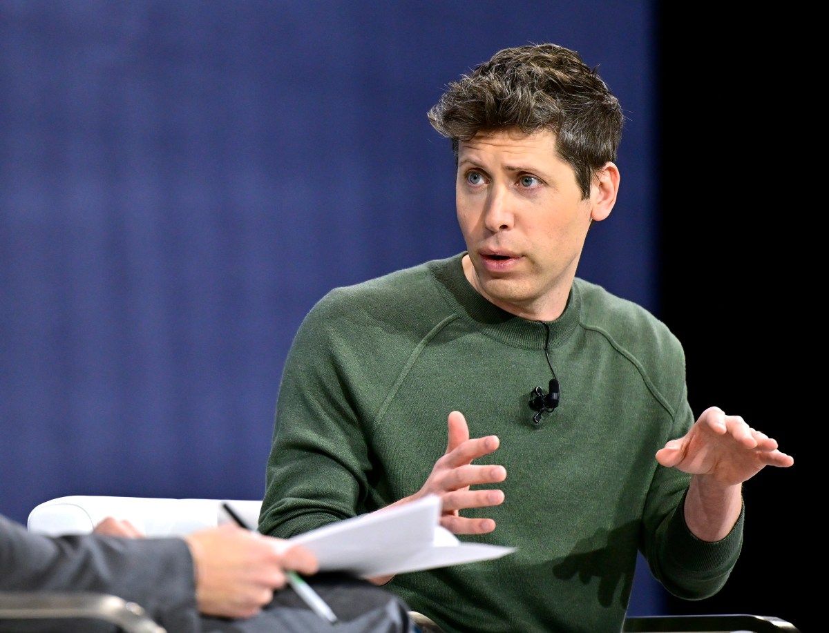 Dr. Timos Papagatsias on LinkedIn: Sam Altman has choice words for the ... Dr. Timos Papagatsias on LinkedIn: Sam Altman has choice words for the ...