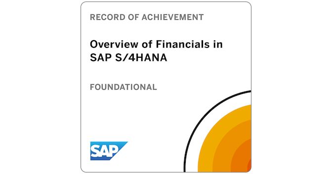 Karan Verma on LinkedIn: Overview of Financials in SAP S/4HANA - Record ... Karan Verma on LinkedIn: Overview of Financials in SAP S/4HANA - Record ...