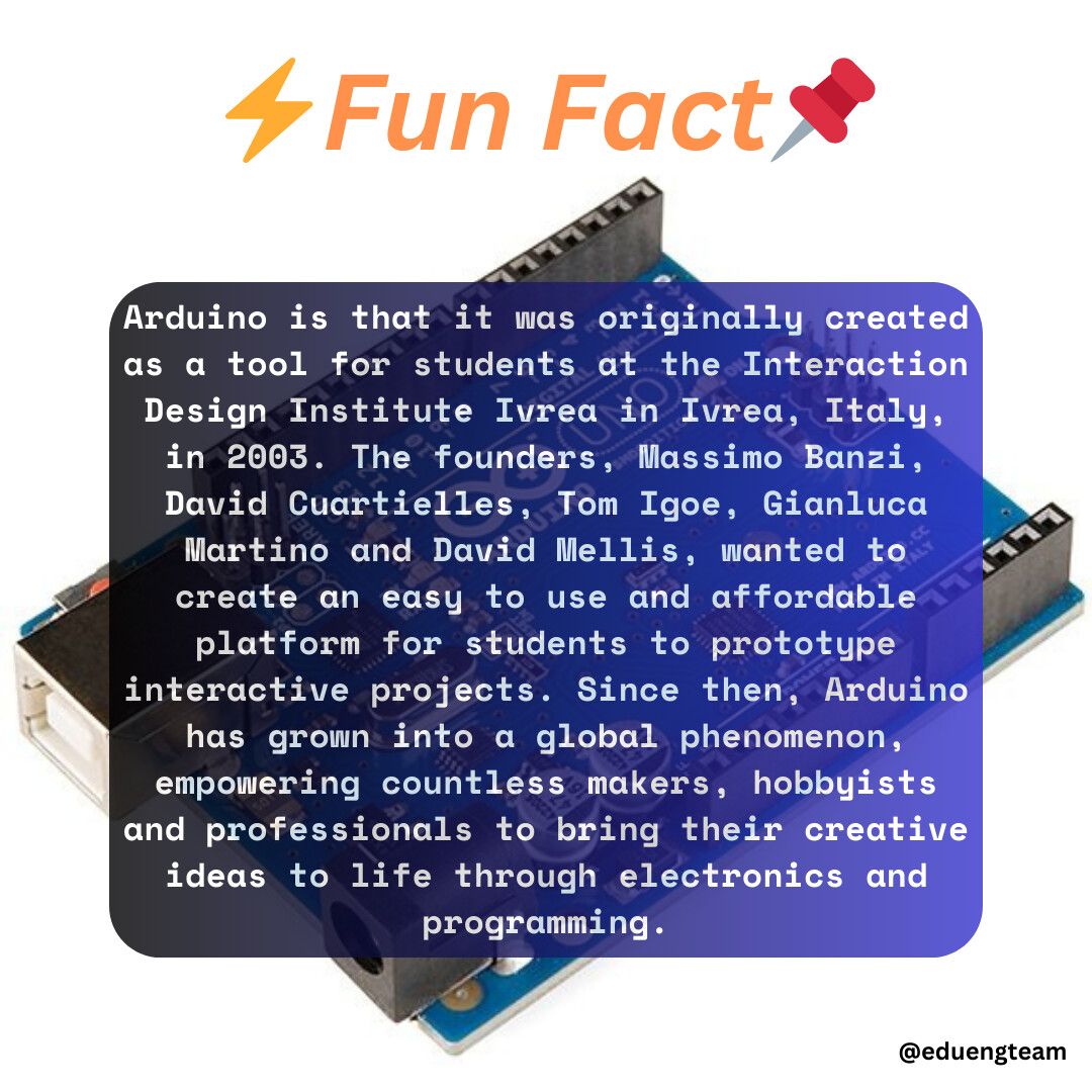 Educational Engineering Team on LinkedIn: #arduino #esp32 #raspberrypi ... Educational Engineering Team on LinkedIn: #arduino #esp32 #raspberrypi ...