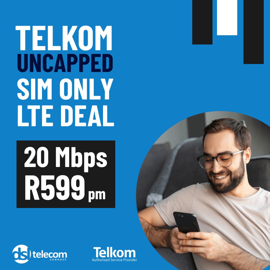 DSL Telecom on LinkedIn: #dsltelecom #telkomlte #internetdeal DSL Telecom on LinkedIn: #dsltelecom #telkomlte #internetdeal