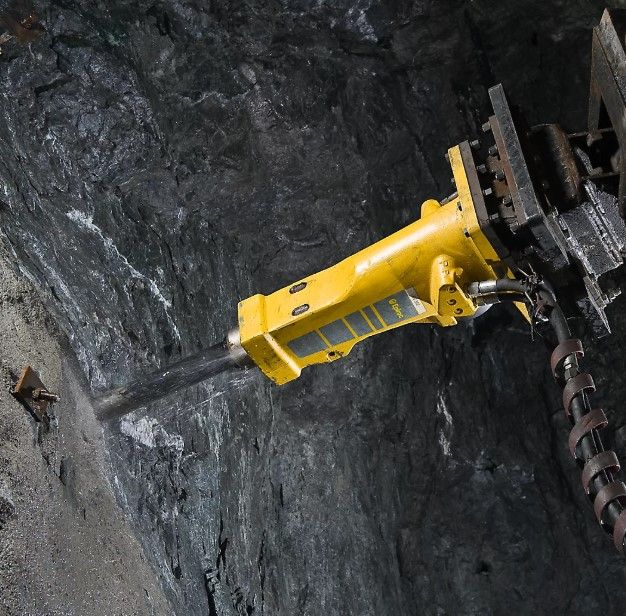 Unlock new possibilities with our Epiroc SB tunnel breakers! Extended ... Unlock new possibilities with our Epiroc SB tunnel breakers! Extended ...