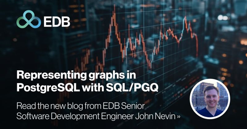 #postgresql #edbpostgresai #justsolveitwithpostgres #graphdatabases # ... #postgresql #edbpostgresai #justsolveitwithpostgres #graphdatabases # ...