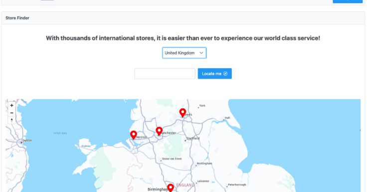 Pavan Kumar Padala on LinkedIn: Build a serverless store finder site ... Pavan Kumar Padala on LinkedIn: Build a serverless store finder site ...