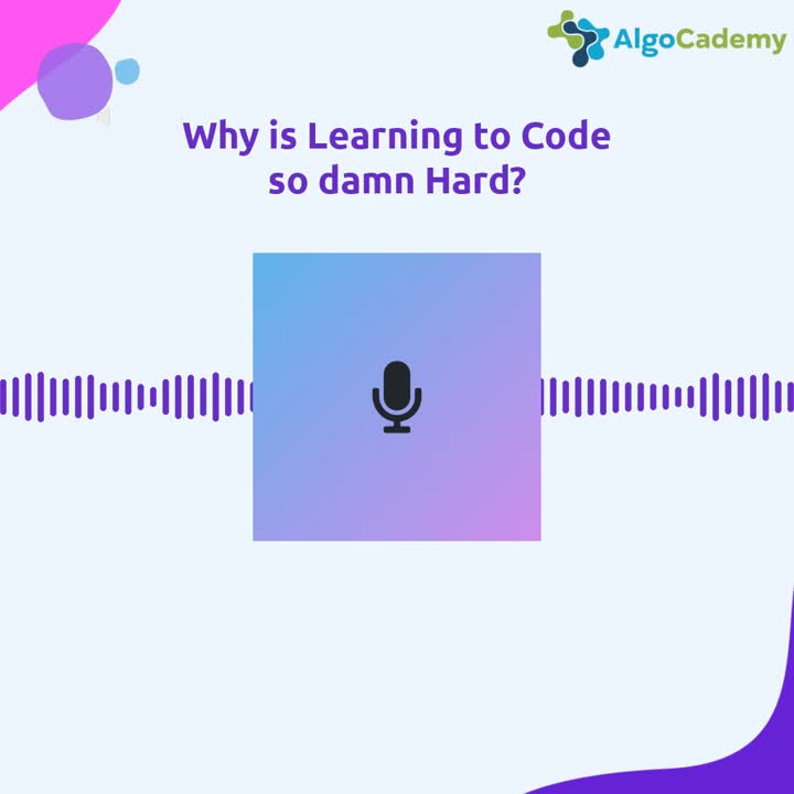 AlgoCademy on LinkedIn: #coding #programming #softwareengineer #developer AlgoCademy on LinkedIn: #coding #programming #softwareengineer #developer