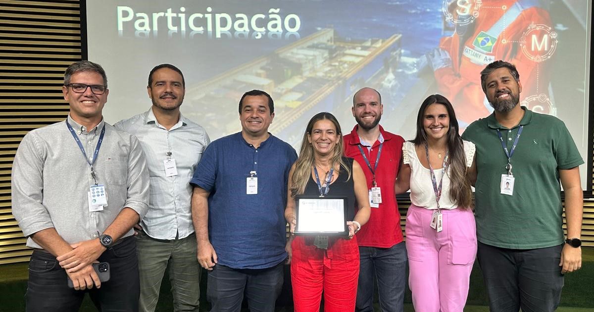#fugro #petrobras #safetyinnovation #engineering #marineindustry #hsse ... #fugro #petrobras #safetyinnovation #engineering #marineindustry #hsse ...