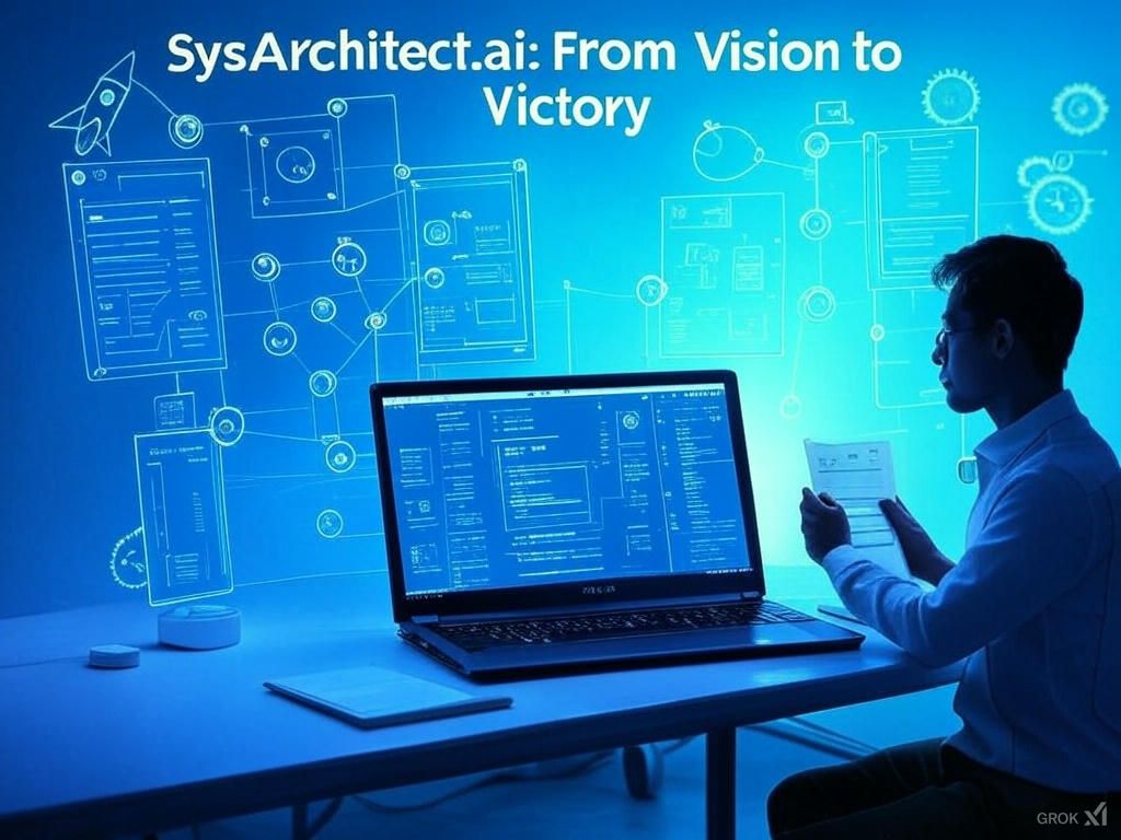 rachid jdoua on LinkedIn: 𝐒𝐲𝐬𝐀𝐫𝐜𝐡𝐢𝐭𝐞𝐜𝐭.𝐚𝐢: 𝐑𝐞𝐯𝐨𝐥𝐮𝐭𝐢𝐨𝐧𝐢𝐳𝐢𝐧𝐠 𝐖𝐞𝐛… rachid jdoua on LinkedIn: 𝐒𝐲𝐬𝐀𝐫𝐜𝐡𝐢𝐭𝐞𝐜𝐭.𝐚𝐢: 𝐑𝐞𝐯𝐨𝐥𝐮𝐭𝐢𝐨𝐧𝐢𝐳𝐢𝐧𝐠 𝐖𝐞𝐛…