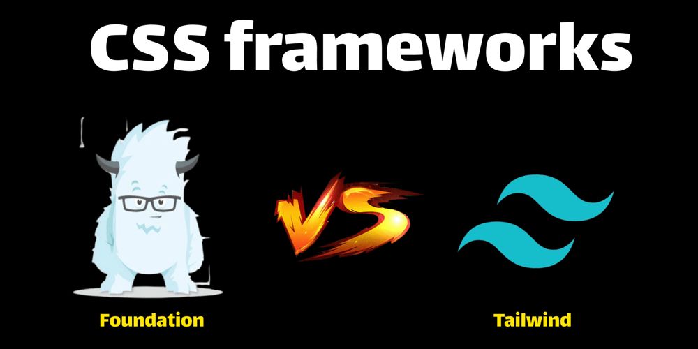 Bilal Awan on LinkedIn: Tailwind CSS vs Foundation: A Comparison of CSS ... Bilal Awan on LinkedIn: Tailwind CSS vs Foundation: A Comparison of CSS ...