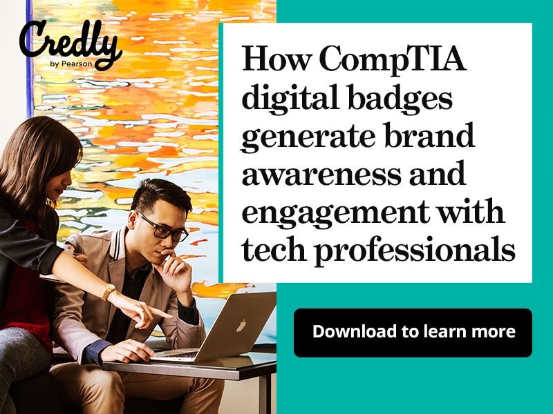 Credly by Pearson on LinkedIn: comptia-case-study.pdf Credly by Pearson on LinkedIn: comptia-case-study.pdf