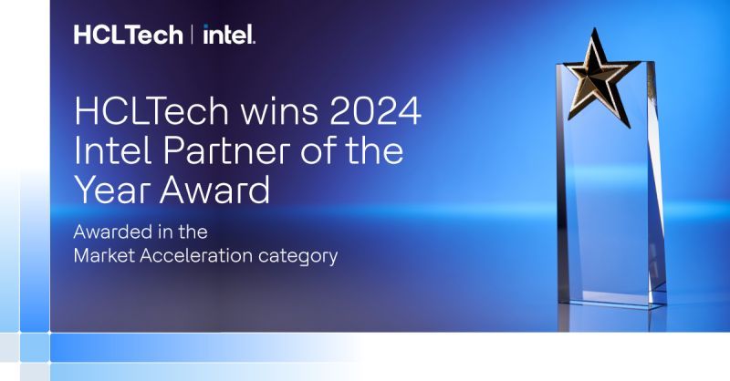Abhishek Chatterjee on LinkedIn: #hcltech #superchargingprogress #intel Abhishek Chatterjee on LinkedIn: #hcltech #superchargingprogress #intel