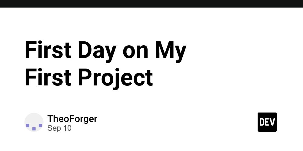 Bilal Awan on LinkedIn: First Day on My First Project Bilal Awan on LinkedIn: First Day on My First Project