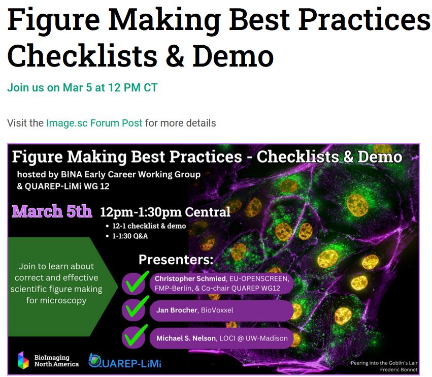 Sylvie Le Guyader on LinkedIn: Best practice to prepare figures with ... Sylvie Le Guyader on LinkedIn: Best practice to prepare figures with ...
