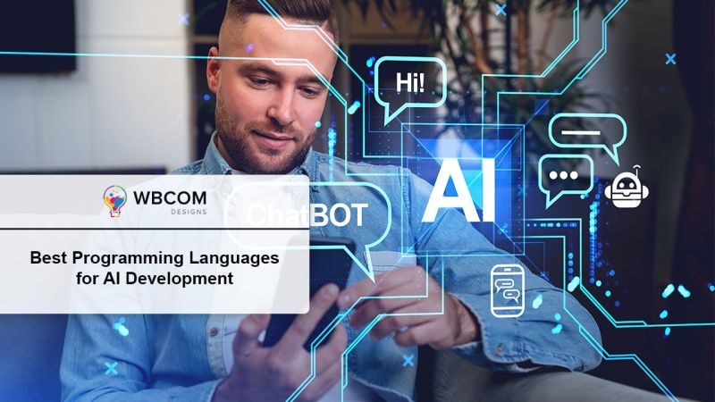 Wbcom Designs on LinkedIn: 8 Best Programming Languages For AI ... Wbcom Designs on LinkedIn: 8 Best Programming Languages For AI ...