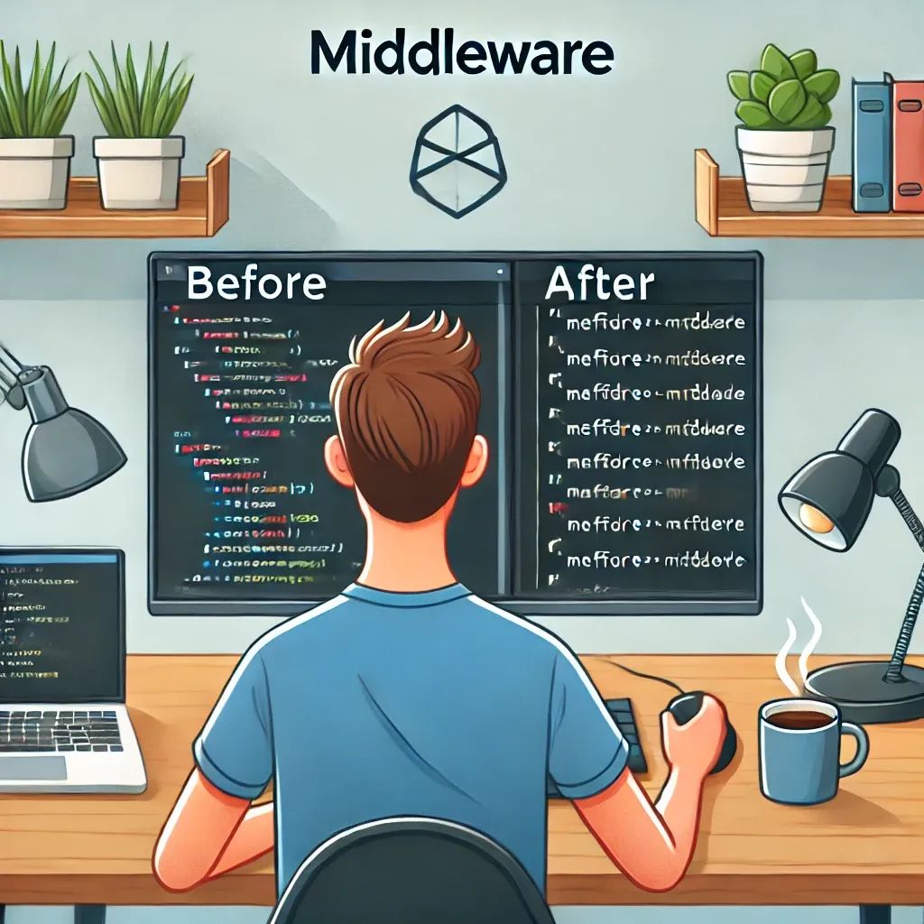 Harris Raftopoulos on LinkedIn: Mastering Laravel Middleware: Pre and ... Harris Raftopoulos on LinkedIn: Mastering Laravel Middleware: Pre and ...