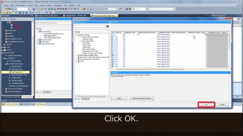 PLC Programming on LinkedIn: Programming built in functions 3 MELSEC iQ ... PLC Programming on LinkedIn: Programming built in functions 3 MELSEC iQ ...