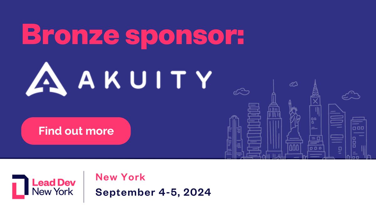 Akuity - Secure, Scalable and Simpler Argo on LinkedIn: #leaddevny # ... Akuity - Secure, Scalable and Simpler Argo on LinkedIn: #leaddevny # ...