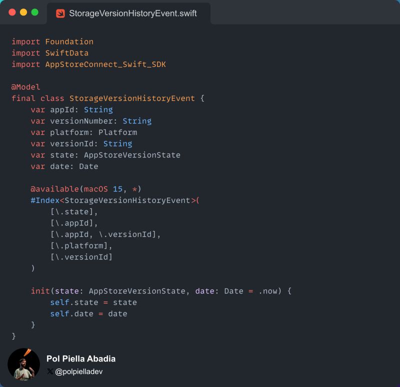 Pol Piella on LinkedIn: #iosdev #swiftlang Pol Piella on LinkedIn: #iosdev #swiftlang