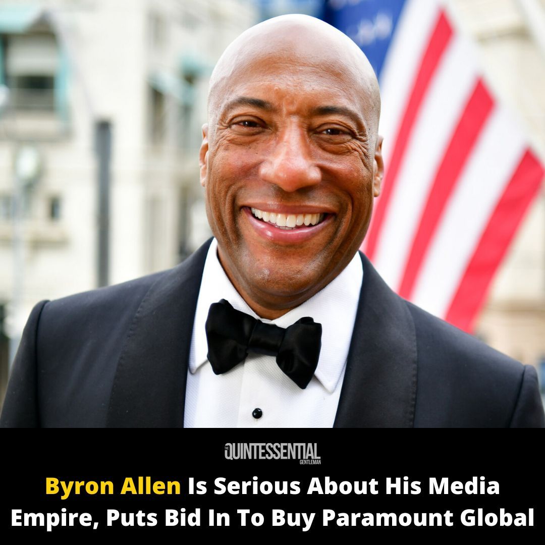 The Quintessential Gentleman on LinkedIn: #byronallen The Quintessential Gentleman on LinkedIn: #byronallen