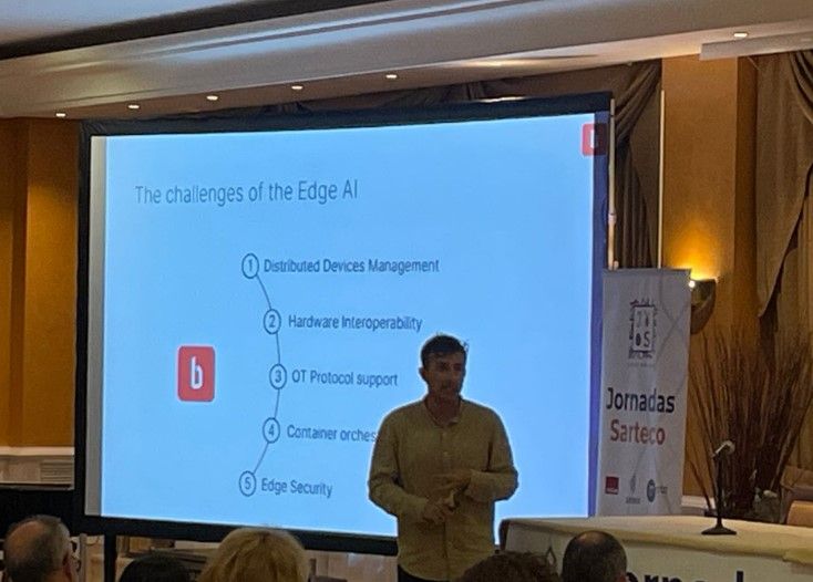 Barbara on LinkedIn: #keynote #edgeai #sarteco #ai #edgecomputing # ... Barbara on LinkedIn: #keynote #edgeai #sarteco #ai #edgecomputing # ...